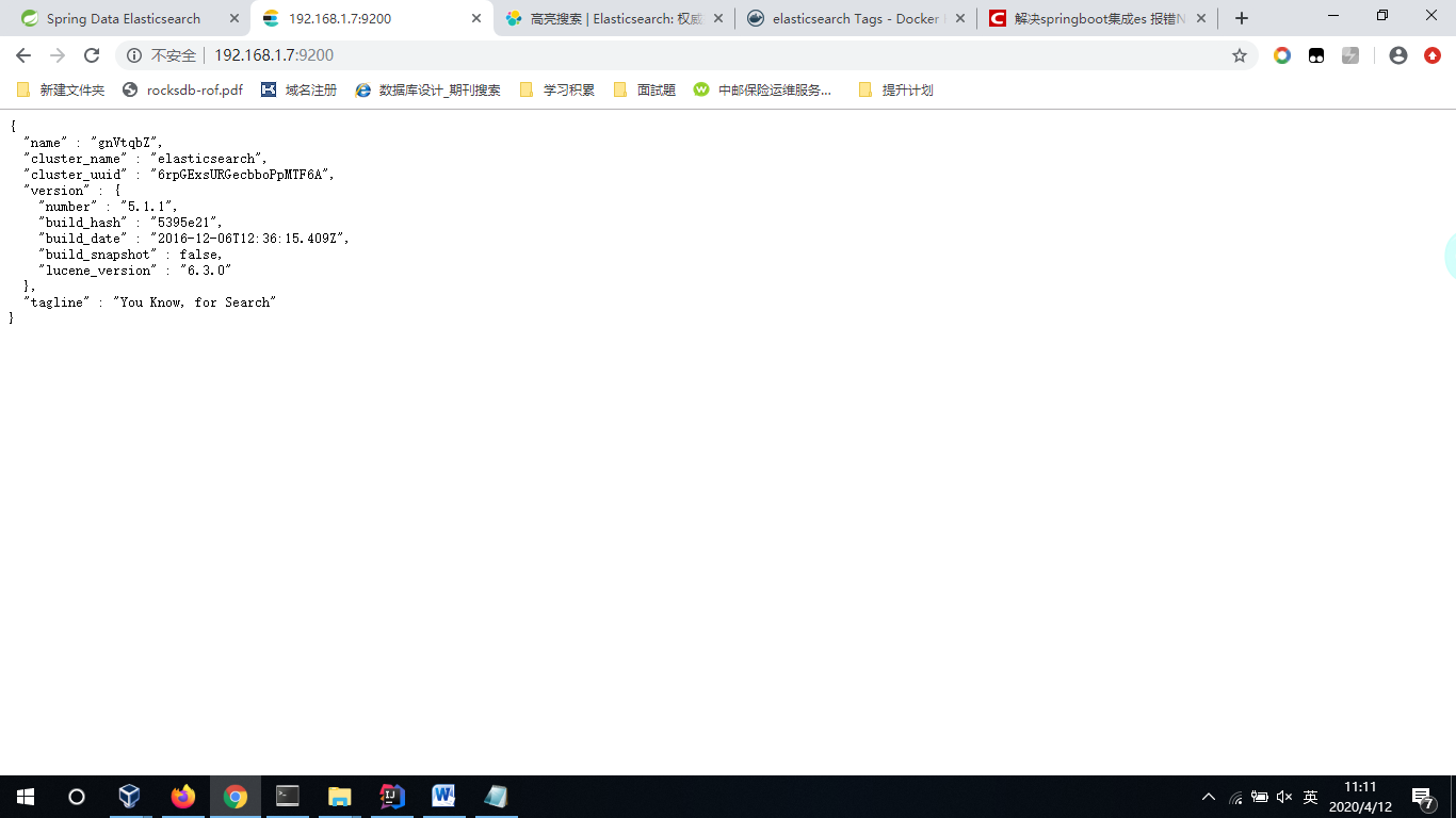 Elasticsearch和SpringBoot版本对应_elasticsearch与springboot版本对应-CSDN博客