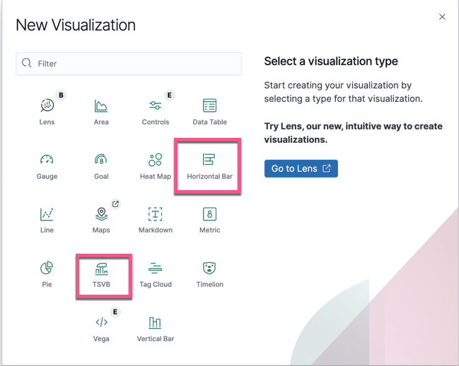 Kibana：运用 Kibana TSVB 来定制我们的 Visualization-CSDN博客