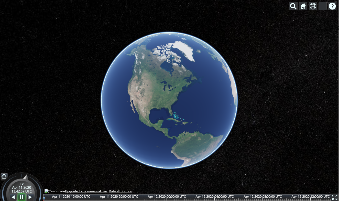 Cesium案例解析(七)——Layers在线地图服务_cesium bluemarble blackmarble-CSDN博客