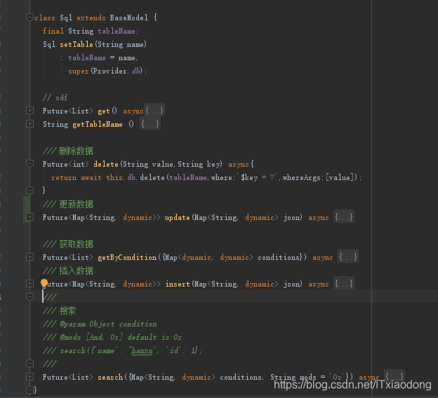 Flutter 本地数据存储(文件、sharedpreferences 、数据库 Sqlite)使用示例flutter Sharedprefresh和sqlite哪个快 Csdn博客