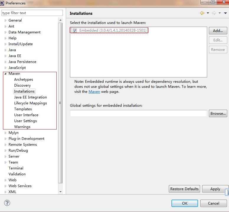 eclipse集成maven引入jar包问题_maven spring加入自己的jar eclipse-CSDN博客