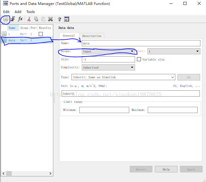 Matlab/Simulink中的静态变量和全局变量_simulink persistent-CSDN博客