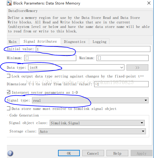 Matlab/Simulink中的静态变量和全局变量_simulink persistent-CSDN博客