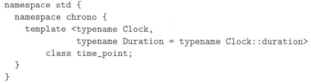 C++ Clock和Timer（chrono库）_c++clock精度-CSDN博客