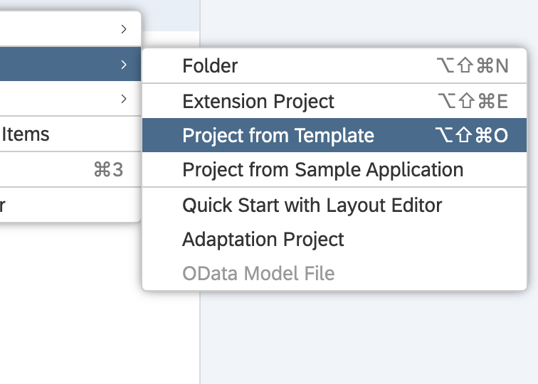 通过SAP WEBIDE快速构建一个UI5 应用_sap web ide ui5_W1nt3rs的博客-CSDN博客