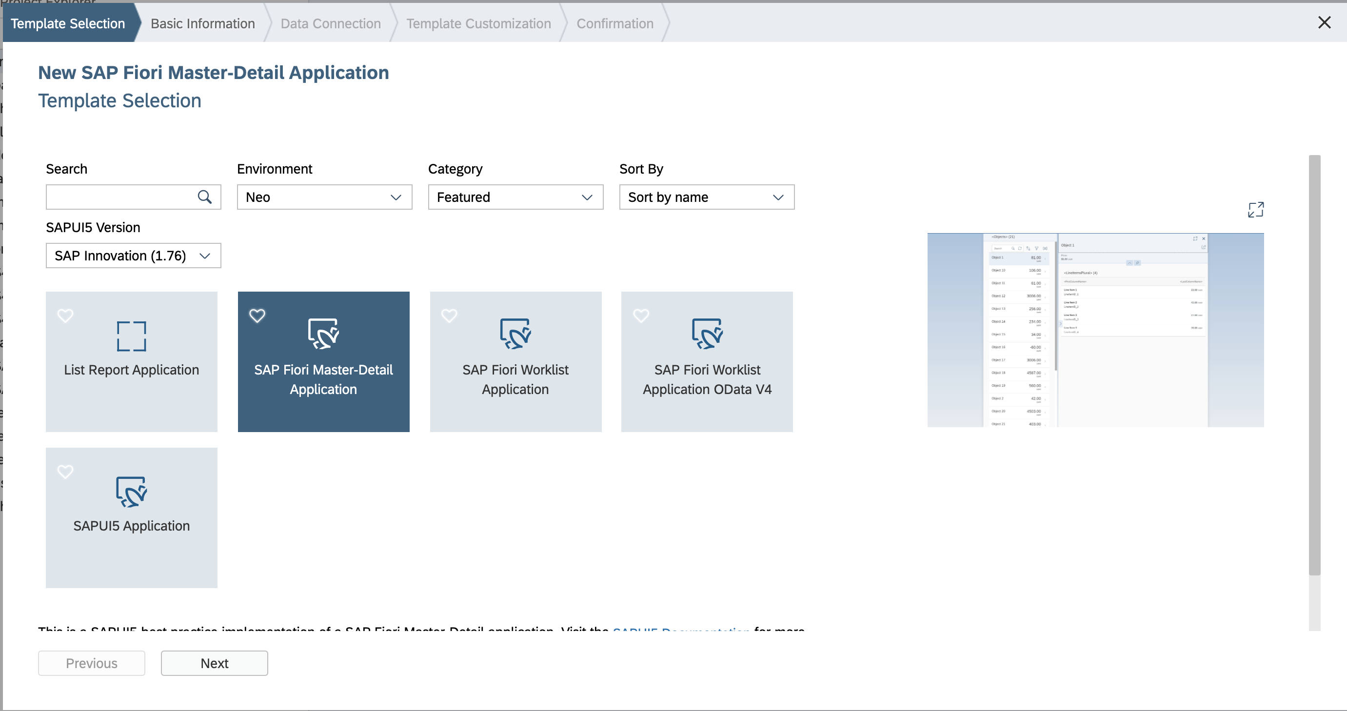 通过SAP WEBIDE快速构建一个UI5 应用_sap web ide ui5-CSDN博客