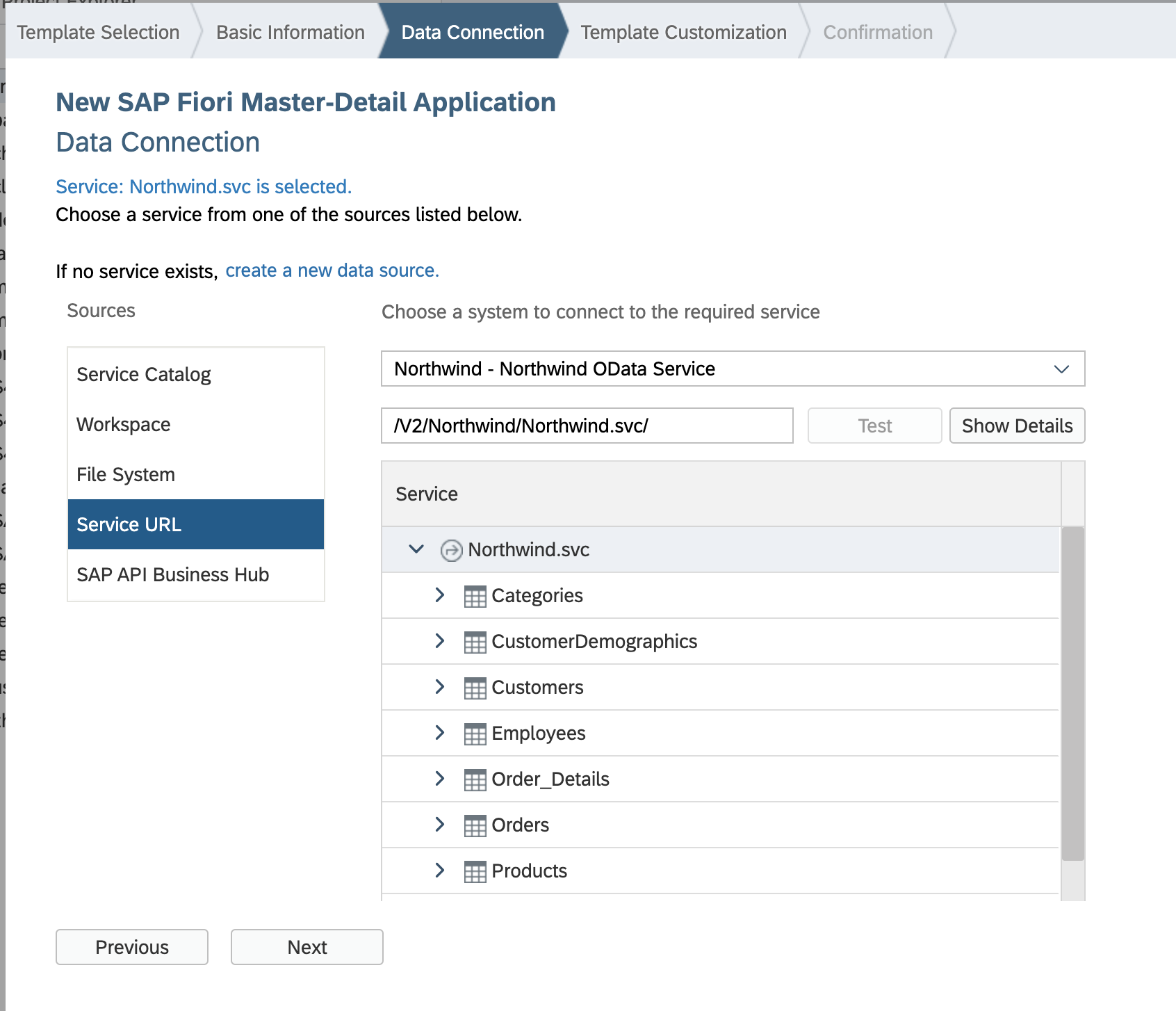通过SAP WEBIDE快速构建一个UI5 应用_sap web ide ui5_W1nt3rs的博客-CSDN博客