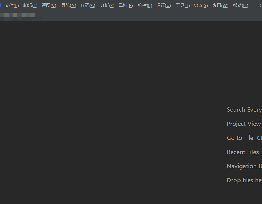 Idea 2020 找不到或无法安装官方汉化包解决方案 （idea部分或整体java文件不编译为class文件 或编译后不是最新的） 编程库