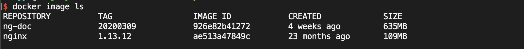 docker删除所有悬虚镜像（name 为none , tag 为 none）_name和tag 都是none-CSDN博客