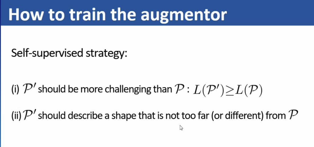 PointAugment数据增广笔记-CSDN博客