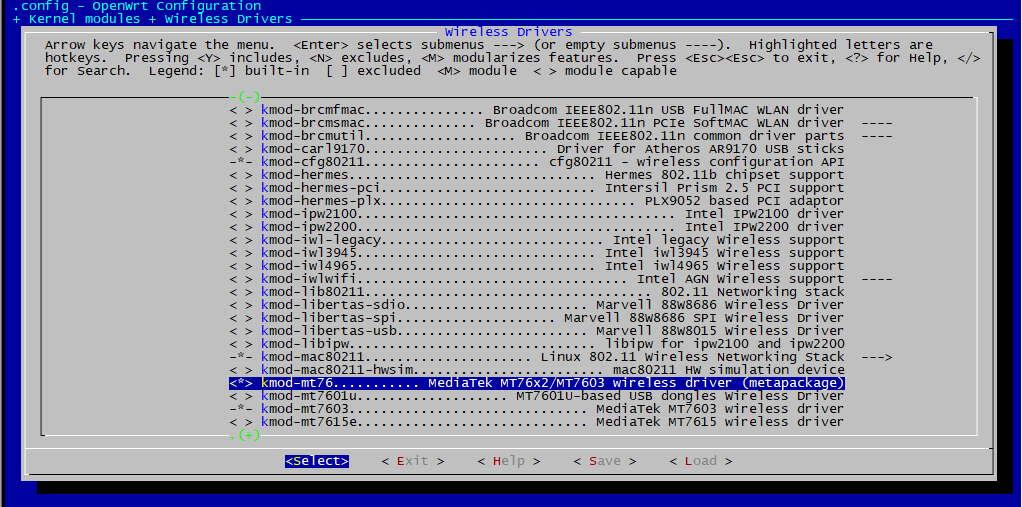 OPENWRT MT7628 驱动移植WIFI折腾记_openwrt 18 mt7628 wifi-CSDN博客