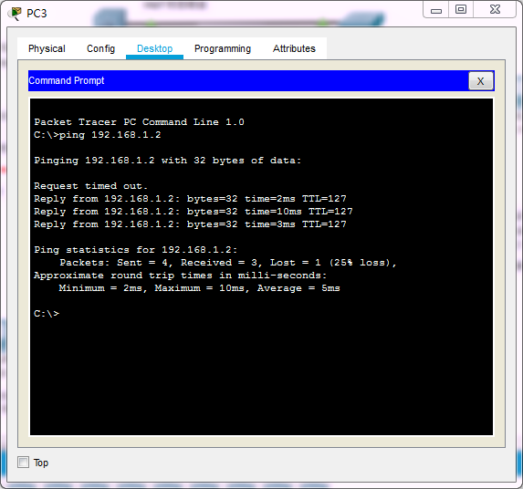 基于Packet trace的小型企业网络设计_基于思科设备的企业网设计规划与实现_VictorHan01的博客-CSDN博客