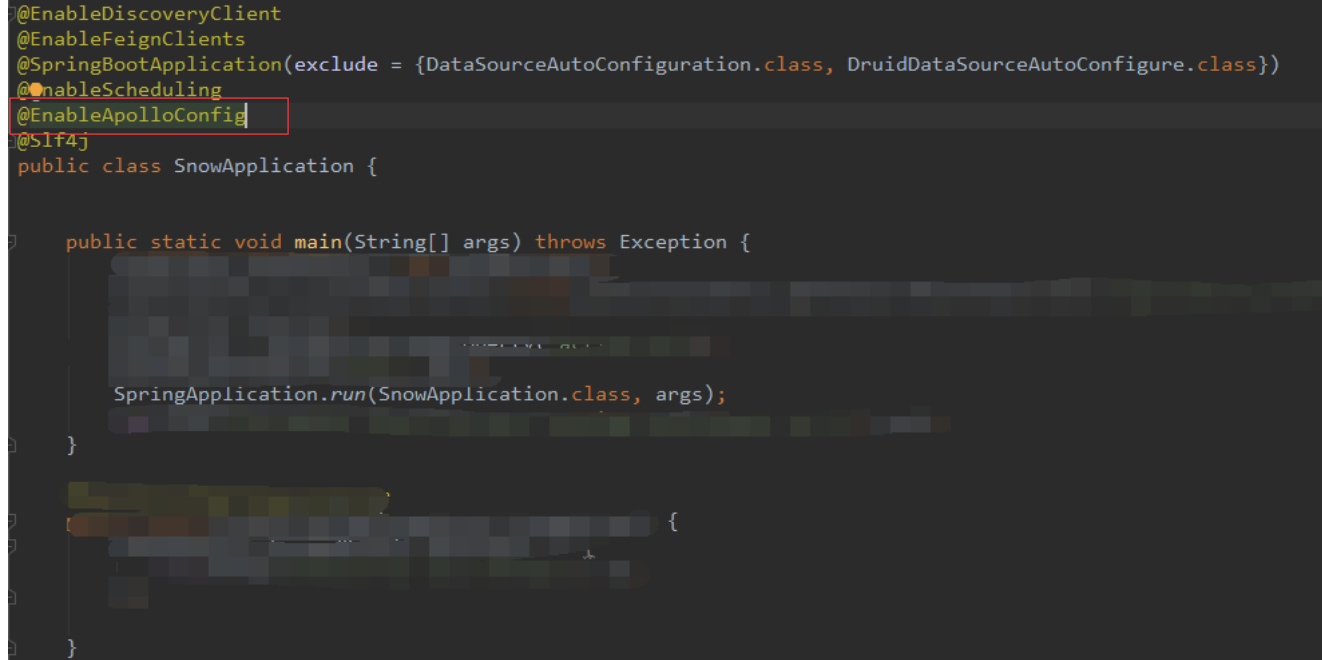 Spring boot集成Apollo多环境、高可用配置中心部署_apollo增加环境列表-CSDN博客