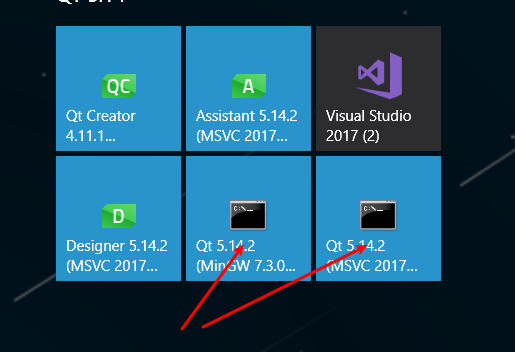 解决 qml module “QtQuick“ is not installed问题 - 程序员大本营