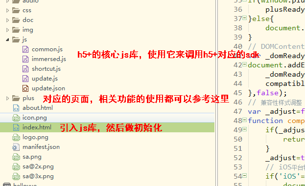 整合vue开发H5+跨平台app (以开发语音识别为例)_vue3 document.addeventlistener('plusready-CSDN博客
