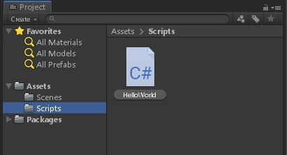 Unity之C#学习笔记（0）：环境配置与上手 HelloWorld_配置unity开发环境,运行helloworld程序;-CSDN博客