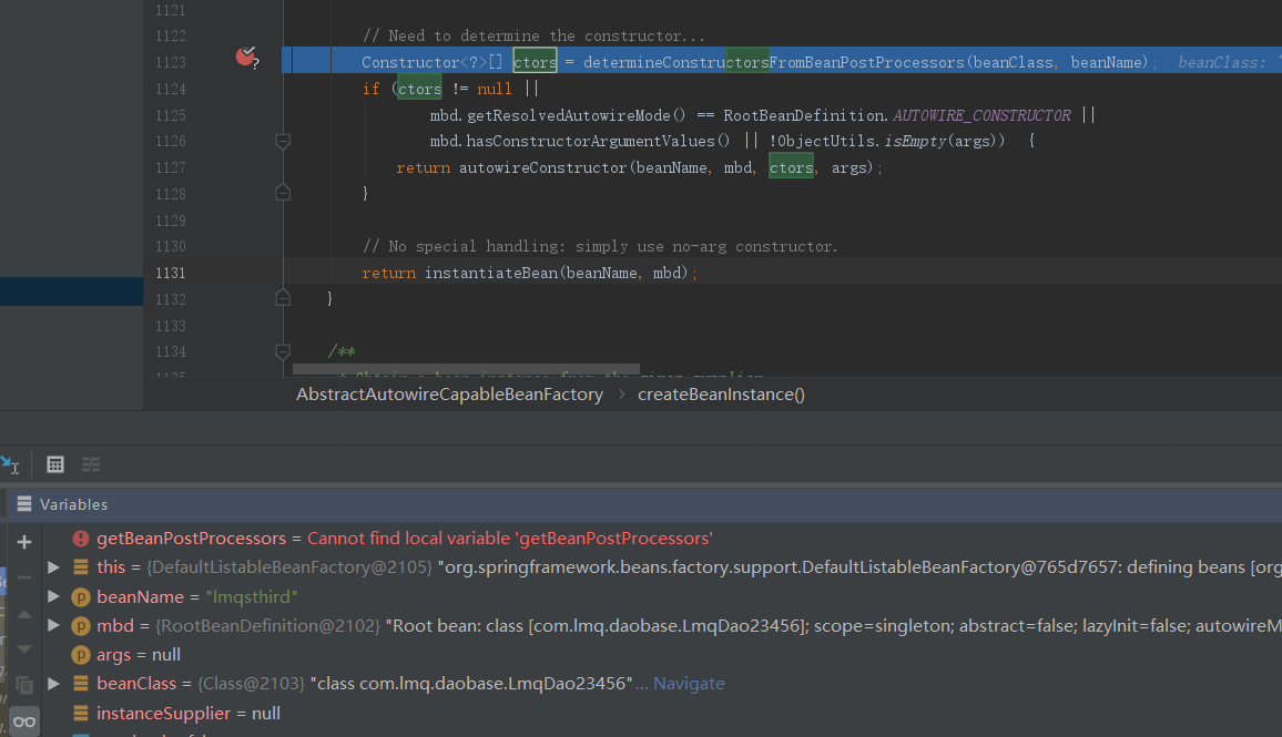 spring小结--只有一个参数的有参的构造函数的bean实例化_spring只写有参构造-CSDN博客