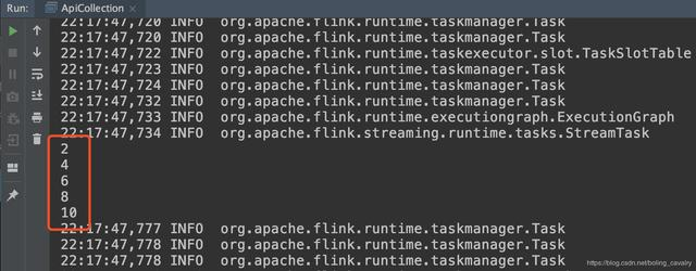 Flink的DataSource三部曲之一：直接API_flink datasource api-CSDN博客