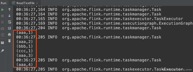 Flink的DataSource三部曲之一：直接API_flink datasource api-CSDN博客