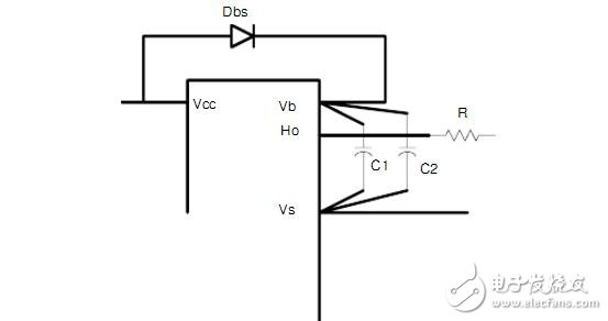 HIP4082电机驱动电路详解-CSDN博客