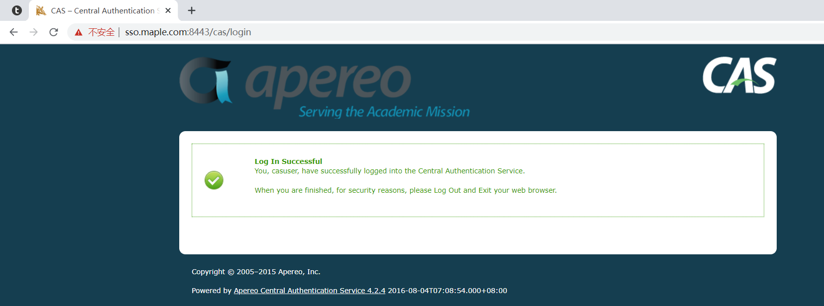 springboot + shiro + cas 实现 登录 + 授权 + sso单点登录 （三）_csdn springboot 对接sso-CSDN博客