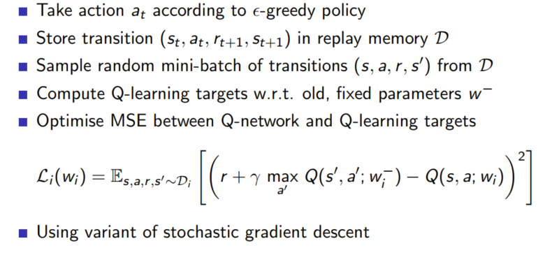 强化学习笔记（5）价值估计函数Value Function Approximation-CSDN博客