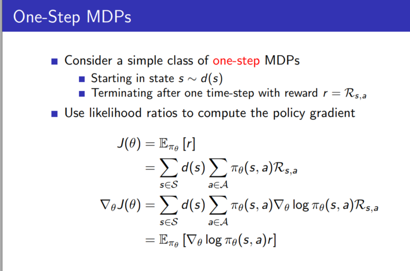 强化学习笔记（6）Policy Gradient 策略梯度下降 DPG/MCPG/AC_dpg和pg-CSDN博客