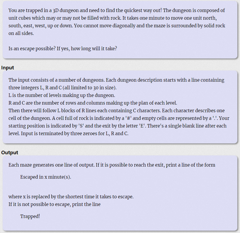 #Virtual Judge之kuangbin带你飞题集#专题一 简单搜索 部分题解_virtual judge kuangbin-CSDN博客