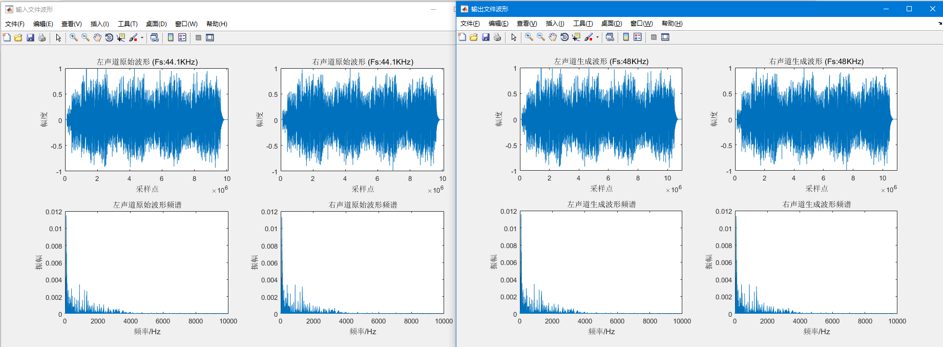 Matlab 音频格式转换（wav,ogg,flac,au,aiff,aif,aifc,mp3,m4a,mp4 互转）_matlab flac转wav-CSDN博客