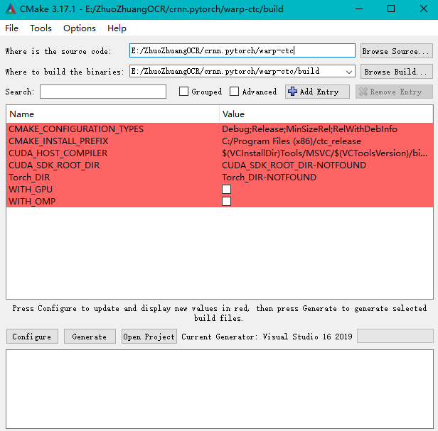 【探坑之旅】windows下安装CTC from warpctc_pytorch import CTCLoss_win10 warp-ctc安装-CSDN博客