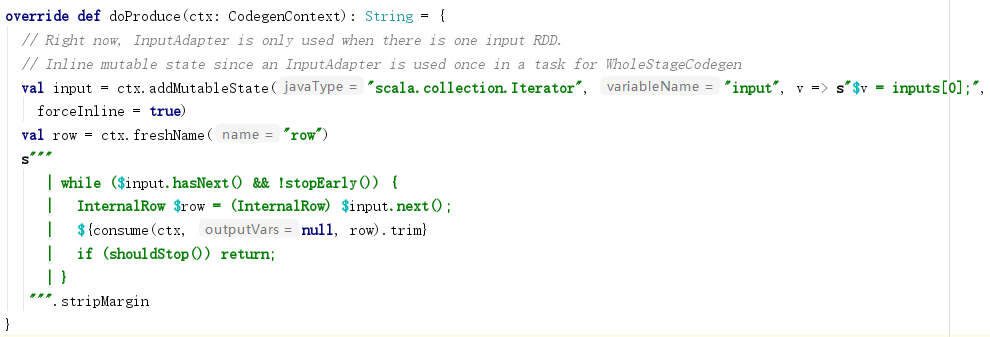 Spark代码生成-全阶段代码生成_spark wholestagecodegen-CSDN博客