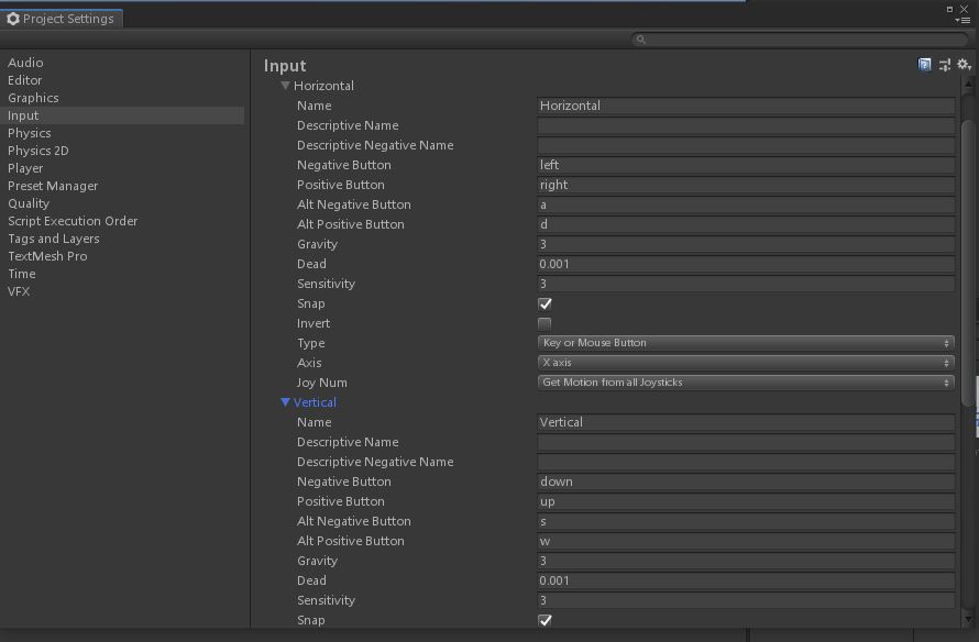 Unity之c 学习笔记（2）：键盘操控物体进行简单的移动 Simple Movement Unity键盘控制物体上下移动 Csdn博客