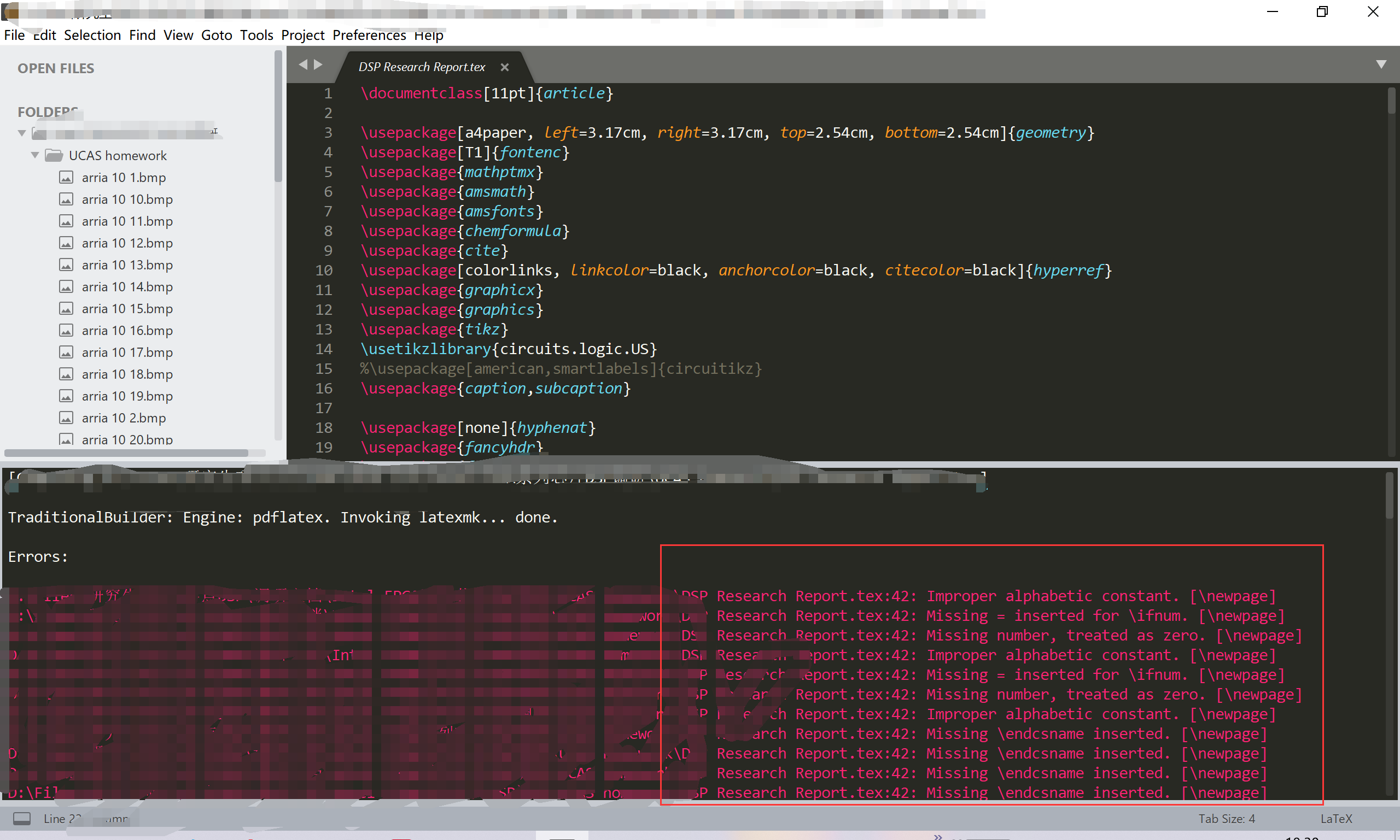 Sublime Text3配置LaTeX环境及使用Sumatra PDF作为阅读器——亲测可用_sublime可以打开pdf吗-CSDN博客
