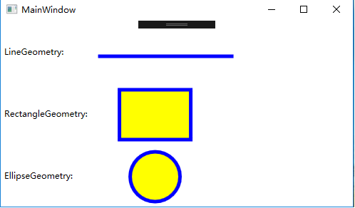 WPF 使用Path绘制几何图形_wpf linesegment-CSDN博客