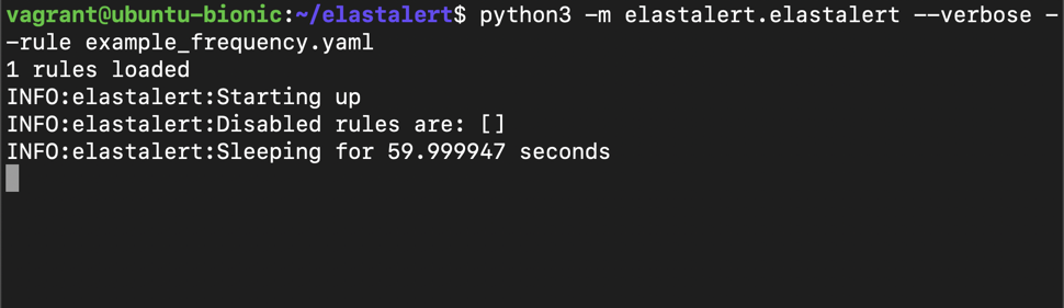 Elastic：使用 ElastAlert 发送邮件通知_elastalert发送邮件-CSDN博客