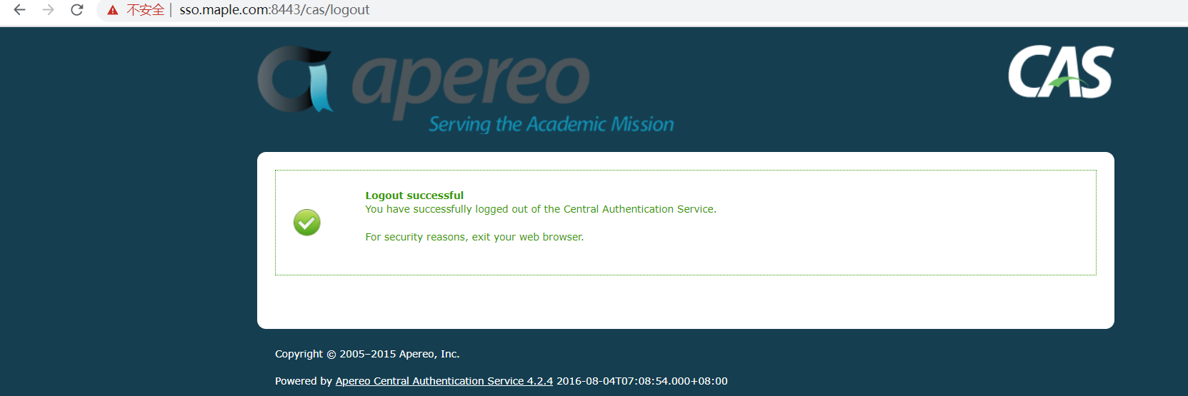 springboot + shiro + cas 实现 登录 + 授权 + sso单点登录 （三）_csdn springboot 对接sso-CSDN博客