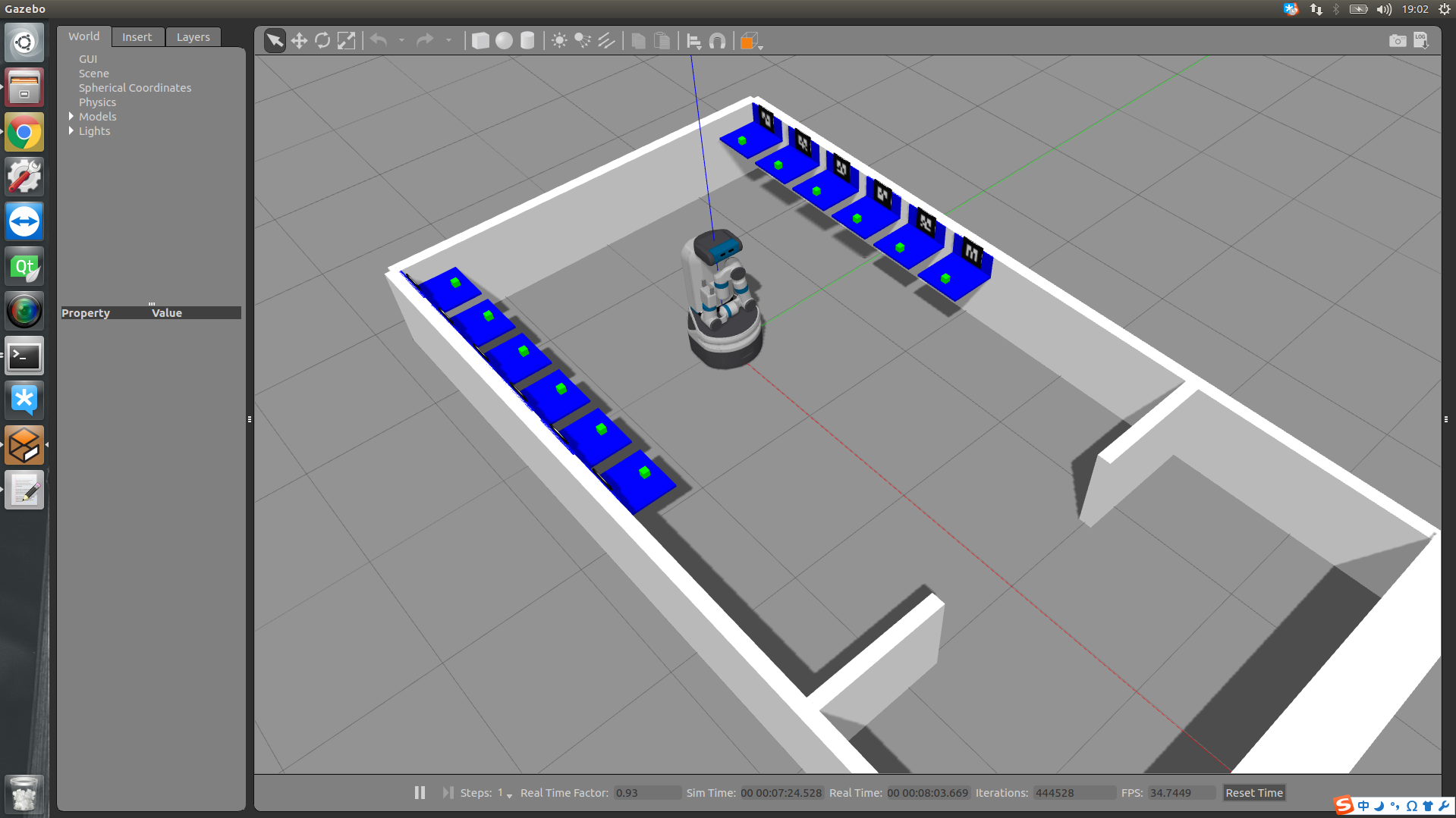 ros机器人编程实践（14）- 用fetch尝试moveit机械臂控制以及ALVAR标签识别_qq_37668436的博客-CSDN博客_ros机器人编程实践 小龟机器人