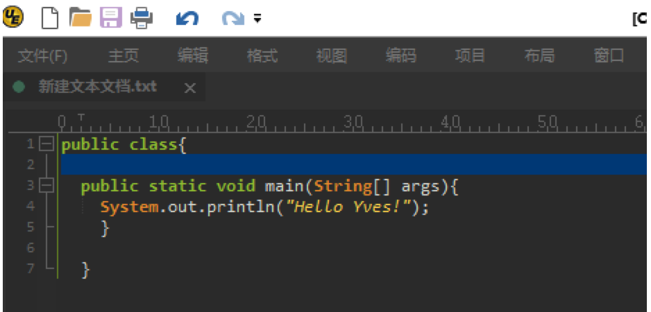 UltraEdit| UltraEdit使用帮助_mac ultraedit设置中文菜单-CSDN博客