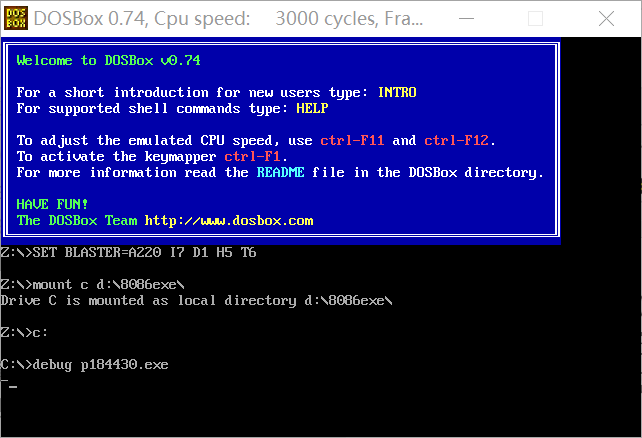 如何打开asm文件（学习汇编语言）_asm到exe-CSDN博客