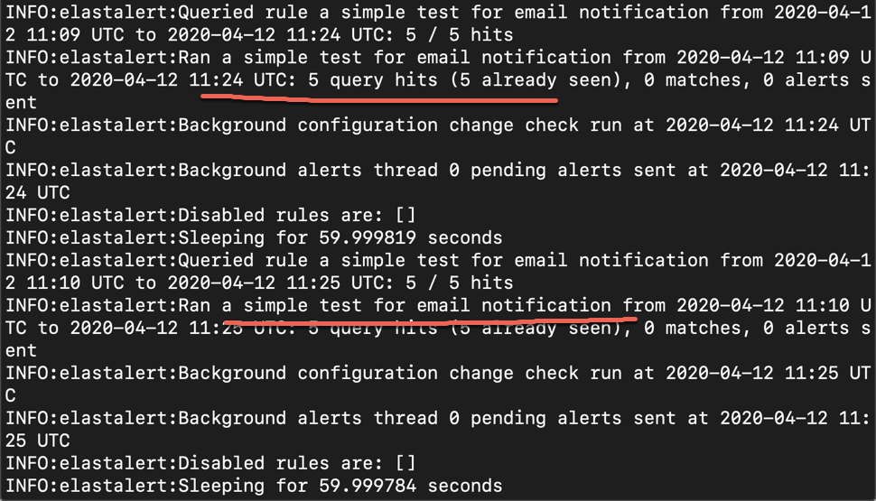 Elastic：使用 ElastAlert 发送邮件通知_elastalert发送邮件-CSDN博客