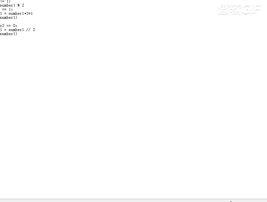 用python37编写考拉兹猜想考拉兹猜想python Csdn博客