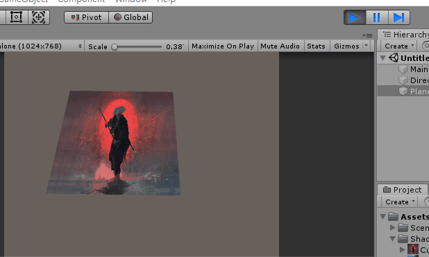 Unity Shader 之 简单实现折叠平面(翻书)的效果unity 折叠 Shader Csdn博客