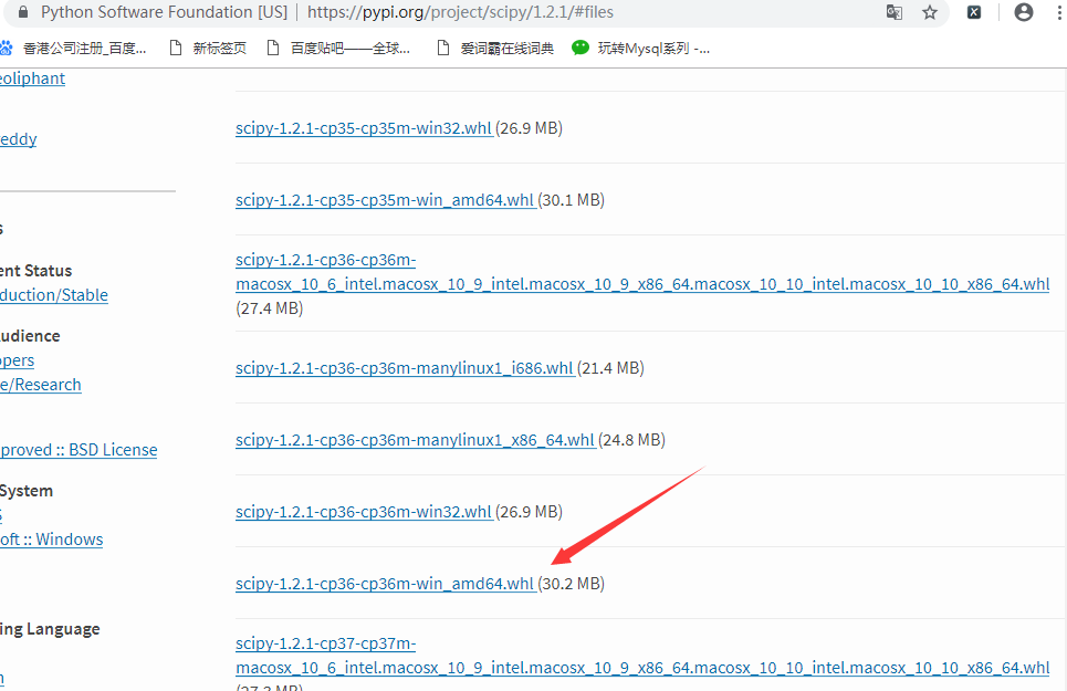 python使用scipy模块from scipy.misc import imread时报错：ImportError: cannot import name 'imread' 的解决办法 ...
