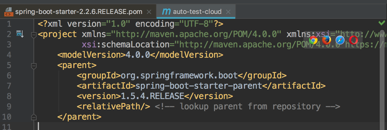 SpringBoot启动时，报org/yaml/snakeyaml/LoaderOptions 相关异常_org.yaml.snakeyaml.loaderoptions ...