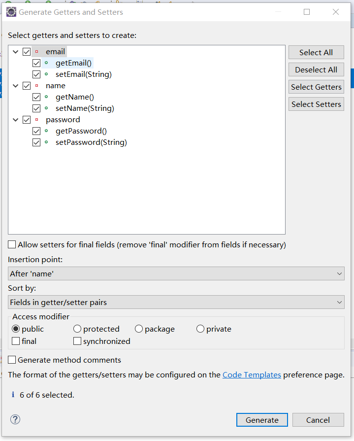Eclipse创建带JavaBean的JSP程序_怎么用eclipse写jsp中javabean代码-CSDN博客