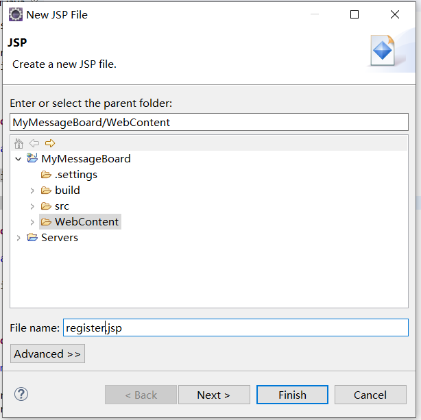 Eclipse创建带JavaBean的JSP程序_怎么用eclipse写jsp中javabean代码-CSDN博客