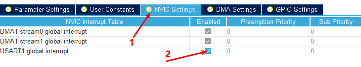 STM32H7——HAL库的DMA双缓冲配置使用_stm32h7 spi双缓冲 hal库_Particle-ROS的博客-CSDN博客
