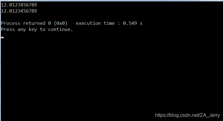 C Double转换为string,string转换为double,处理精度问题c String转double 精度 Csdn博客