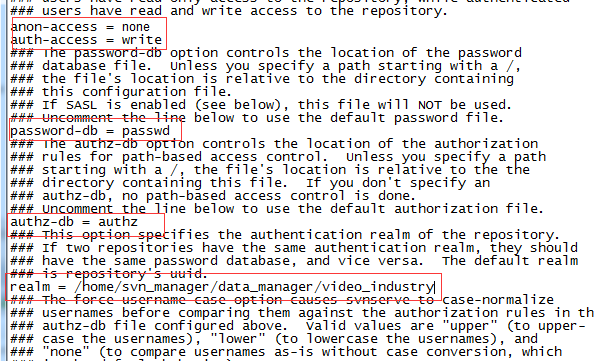 SVN修改为http请求-CSDN博客