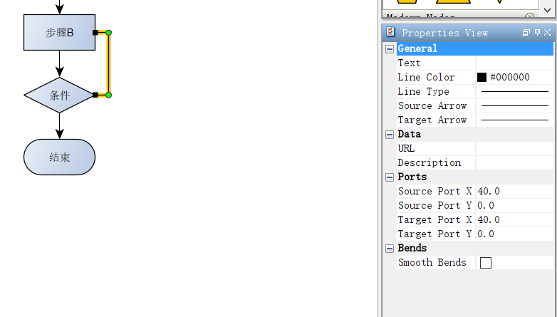 常用工具：用yEd工具画流程图实用步骤-CSDN博客